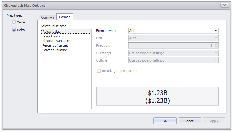 Delta | DevExpress End-User Documentation