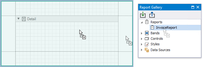 Berichtsgalerie | DevExpress End-User Documentation
